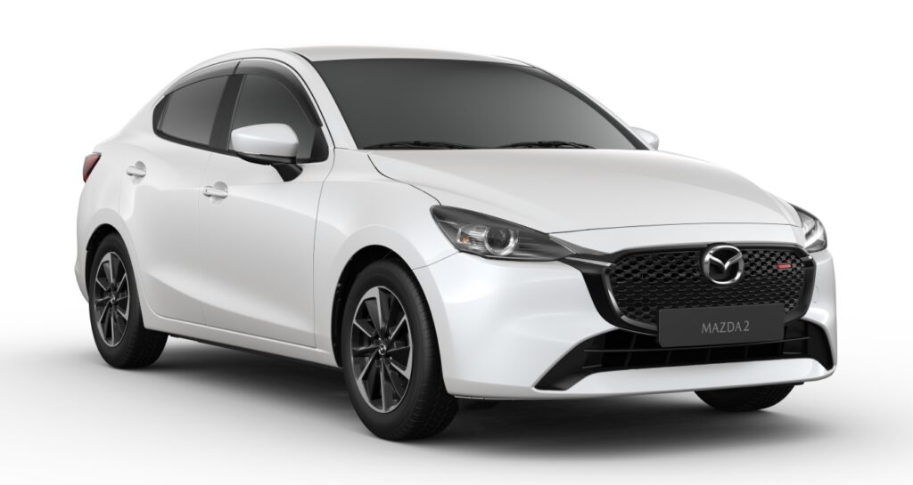 Mazda I-Activsense: TÍNH NĂNG AN TOÀN THÔNG MINH » Mazda Võ Văn Kiệt