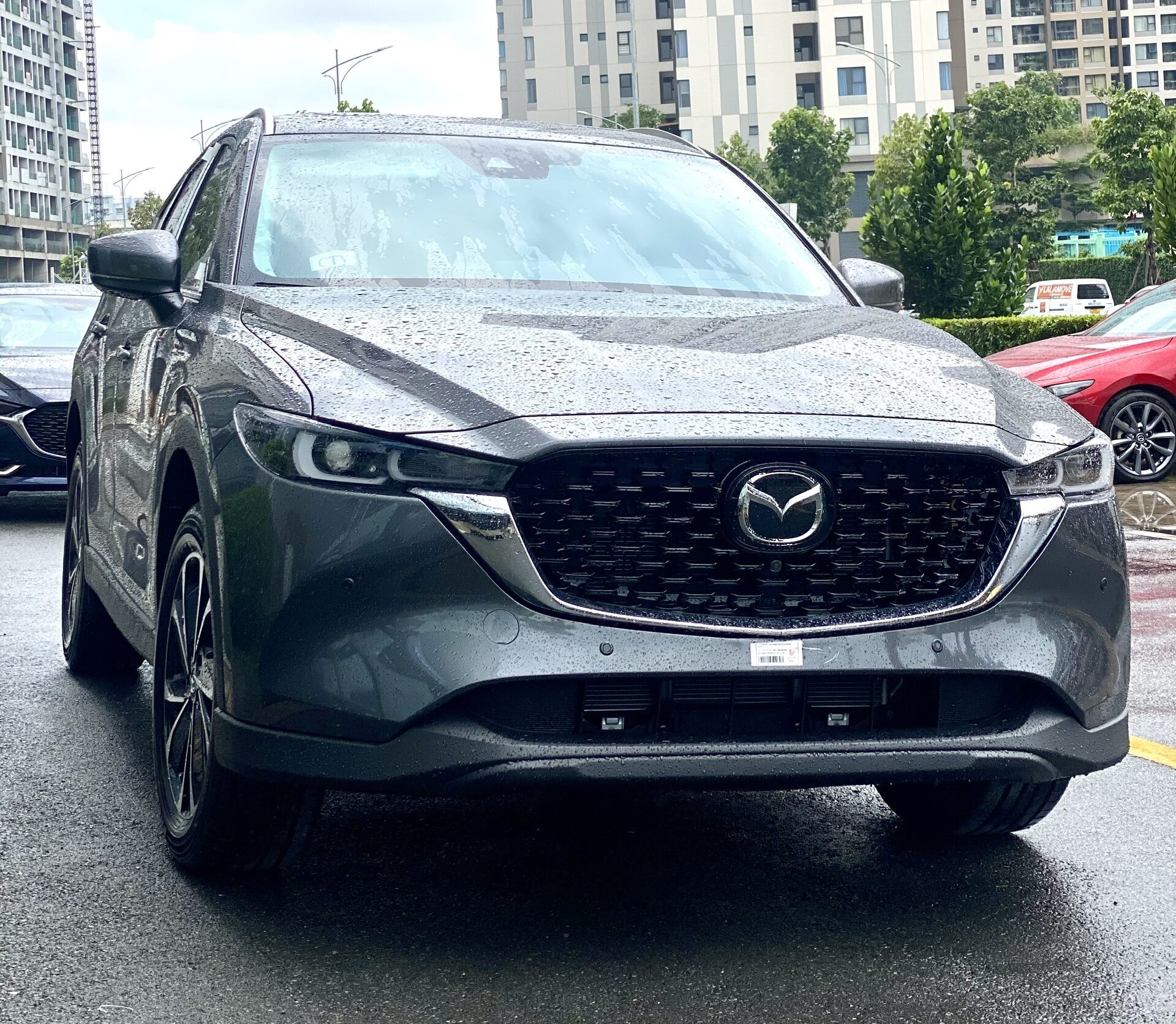 Mazda Cx5 Active Giá Bán, Giá Lăn Bánh Khuyến Mãi T11/2025